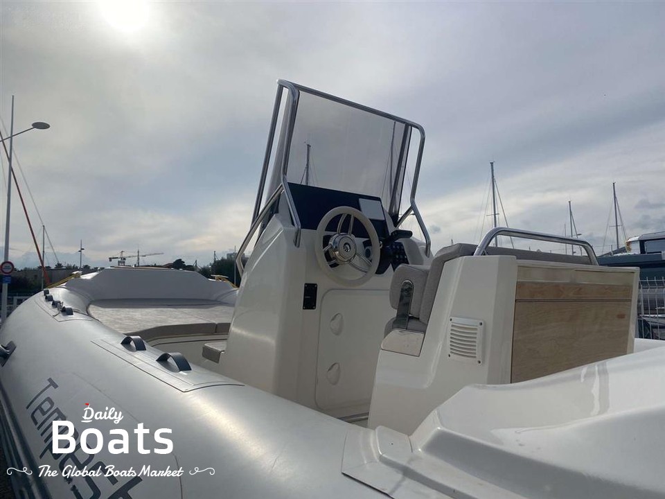 2022 Capelli Boats Tempest 700 for sale. View price, photos and Buy ...
