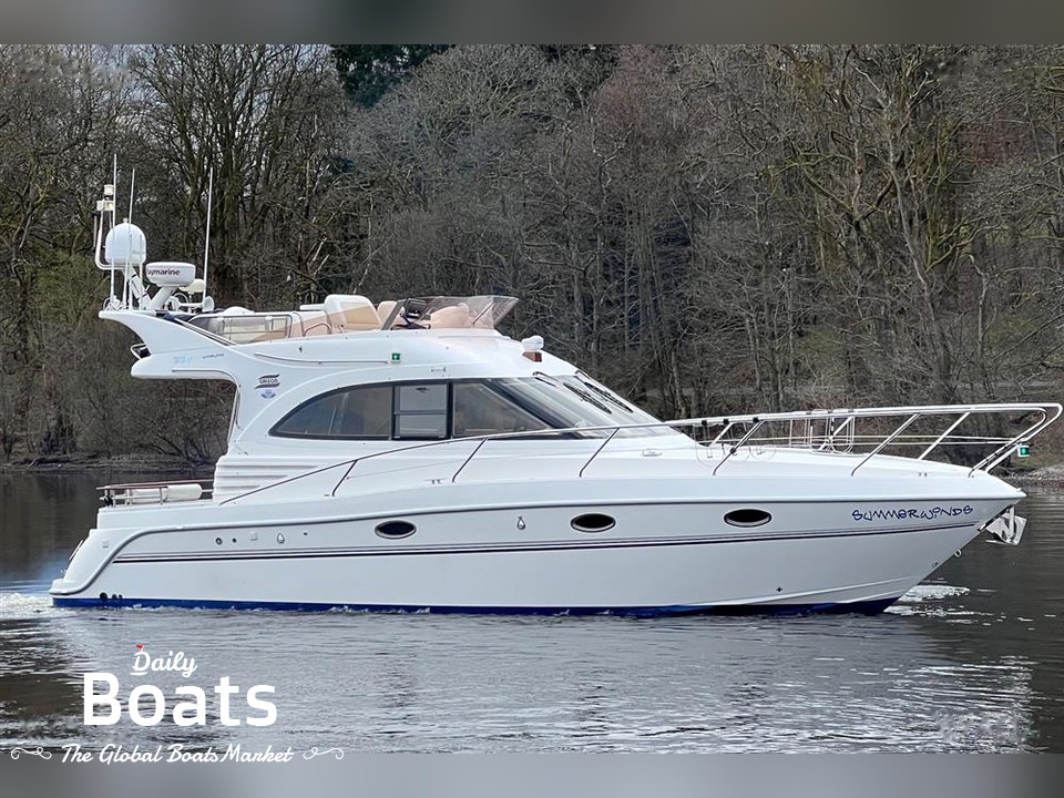 2004 Galeon 330 Fly for sale. View price, photos and Buy 2004 Galeon ...