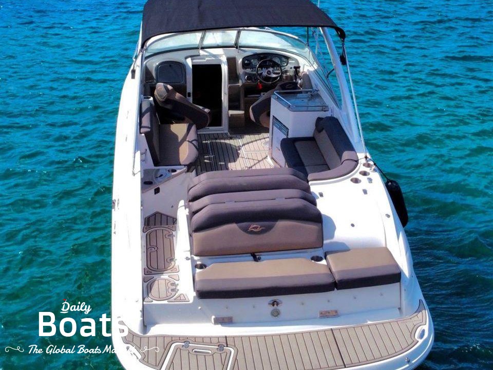 2006 Rinker 296 for sale. View price, photos and Buy 2006 Rinker 296 ...