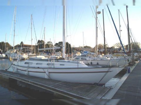 1988 Sadler 34 for sale. View price, photos and Buy 1988 Sadler 34 #40141