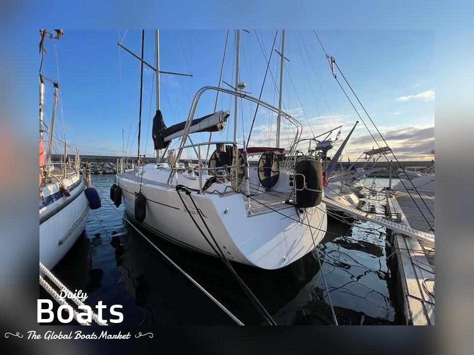 2007 Hanse Yachts 470 for sale. View price, photos and Buy 2007 Hanse ...