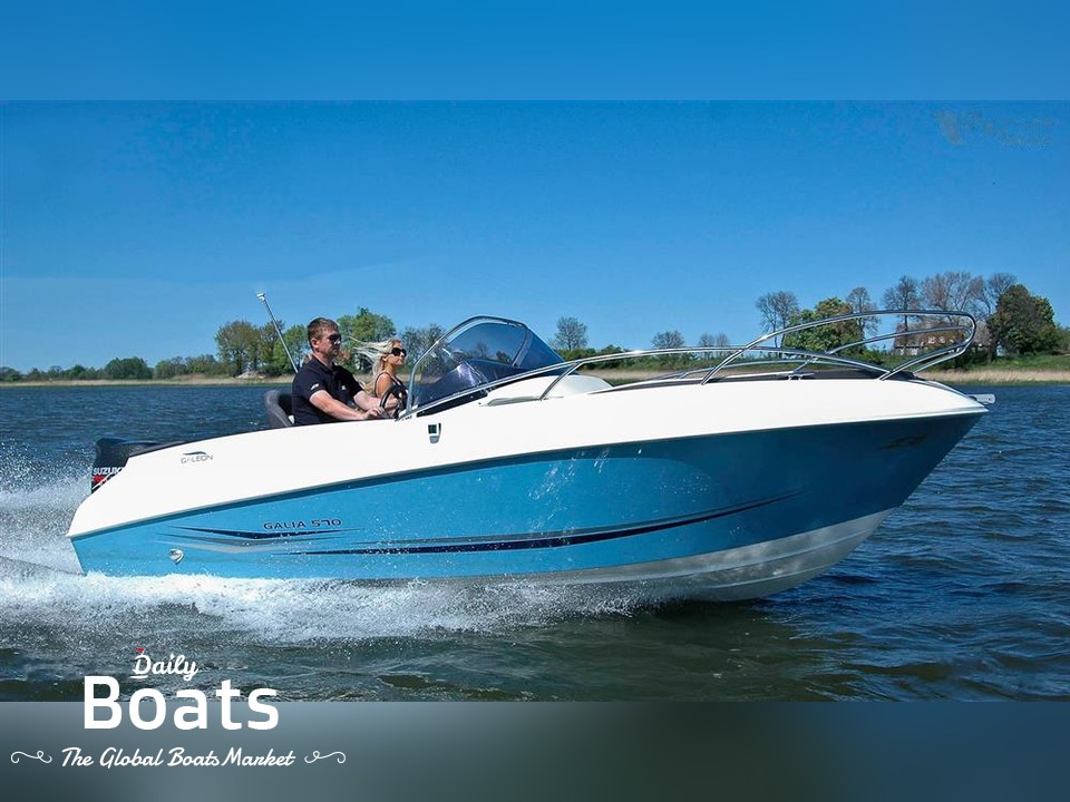 Cuddy boats Galeon C for sale - Daily Boats
