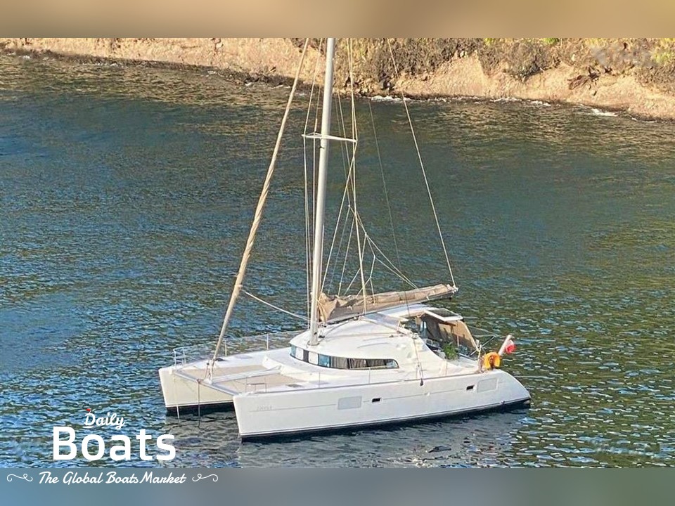 2004 Lagoon Catamarans 410 for sale. View price, photos and Buy 2004 ...