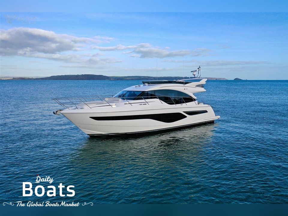 2023 Princess F55 for sale. View price, photos and Buy 2023 Princess ...
