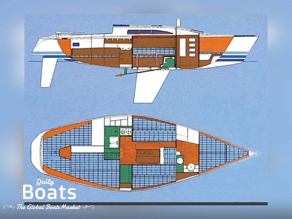 1983 X-Yachts X-102 for sale. View price, photos and Buy 1983 X-Yachts ...