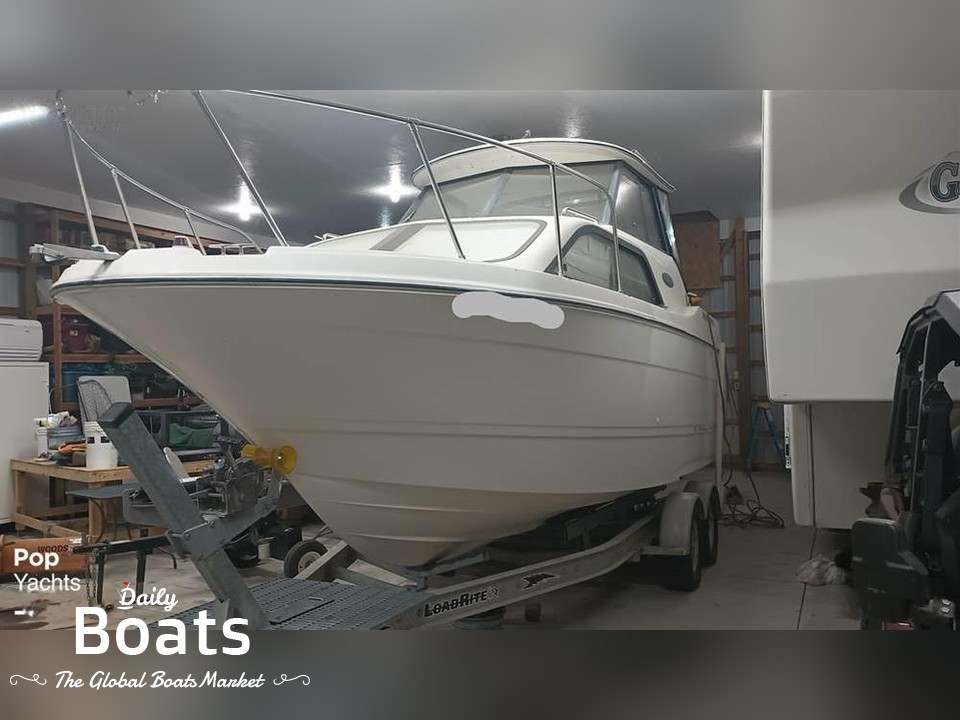 2002 Bayliner Boats 2452 Ciera for sale. View price, photos and Buy ...