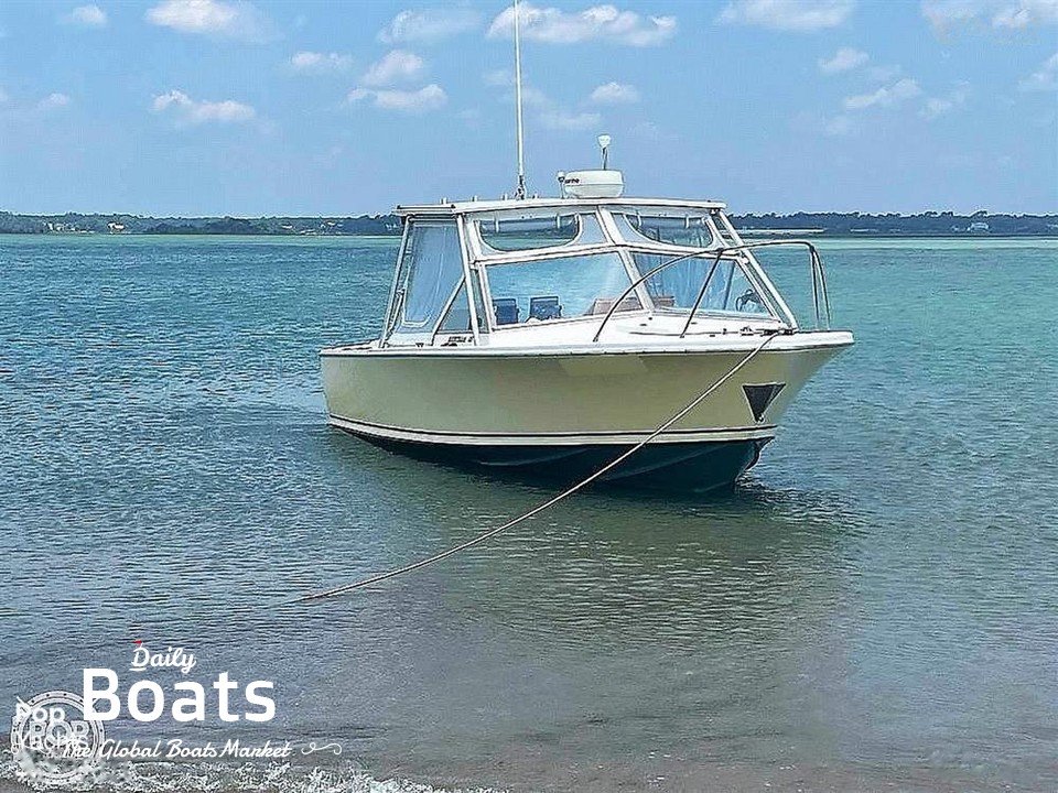 1966 Bertram Yachts 25 for sale. View price, photos and Buy 1966 ...