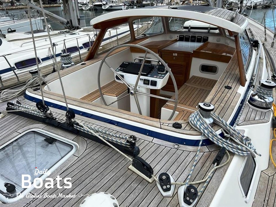 2020 Hallberg Rassy 48 for sale. View price, photos and Buy 2020 ...