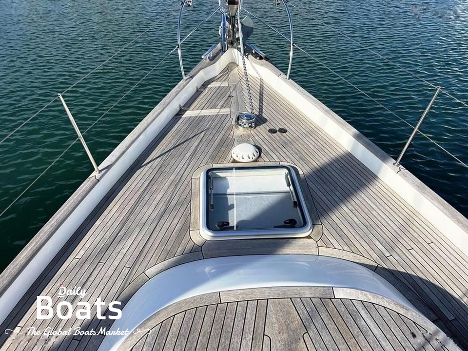 2020 Hallberg Rassy 48 for sale. View price, photos and Buy 2020 ...