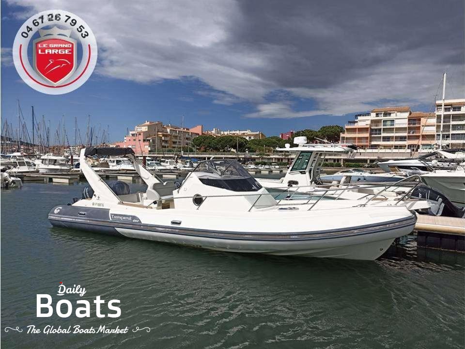 2014 Capelli Boats Tempest 1000 Wa for sale. View price, photos and Buy ...