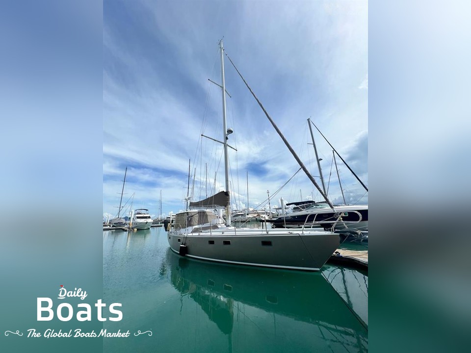 1981 Kalik 46 for sale. View price, photos and Buy 1981 Kalik 46 #401502