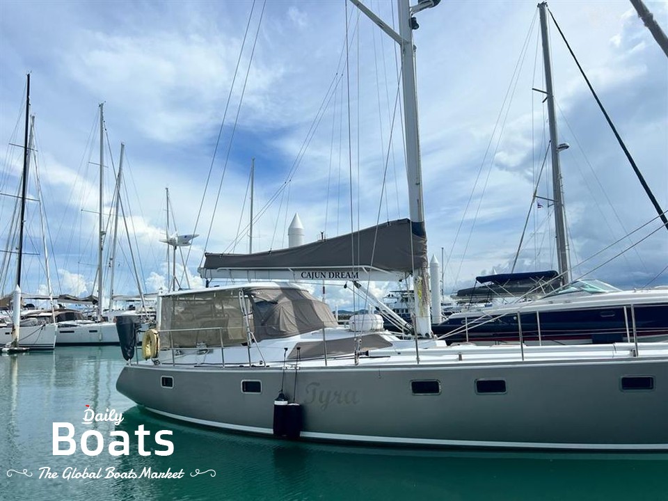 1981 Kalik 46 for sale. View price, photos and Buy 1981 Kalik 46 #401502