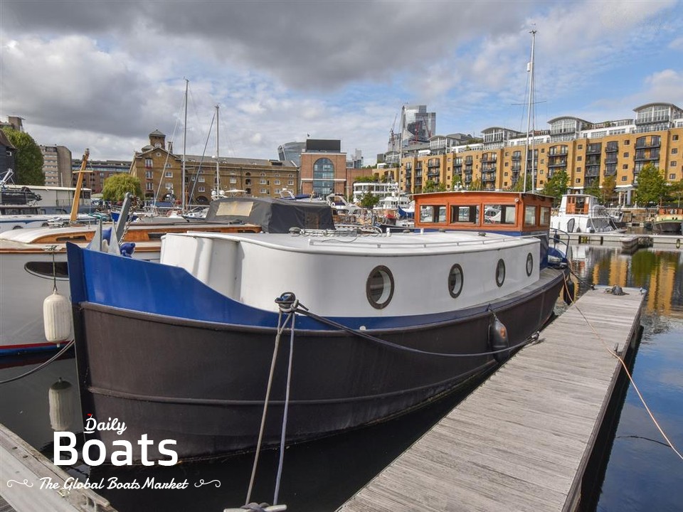 2008 Branson Boat Builders Dutch Barge 38 for sale. View price, photos ...