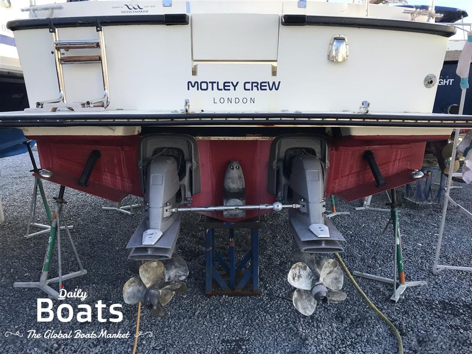 2006 Botnia Marin Targa 31 for sale. View price, photos and Buy 2006 ...