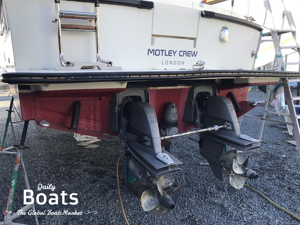 2006 Botnia Marin Targa 31 for sale. View price, photos and Buy 2006 ...