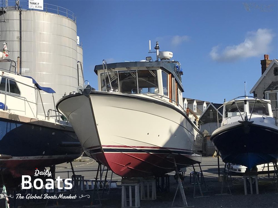 2006 Botnia Marin Targa 31 for sale. View price, photos and Buy 2006 ...