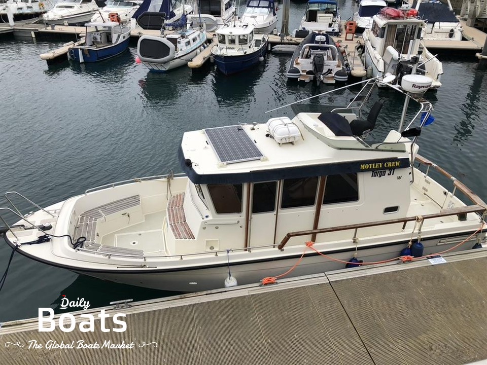 2006 Botnia Marin Targa 31 for sale. View price, photos and Buy 2006 ...