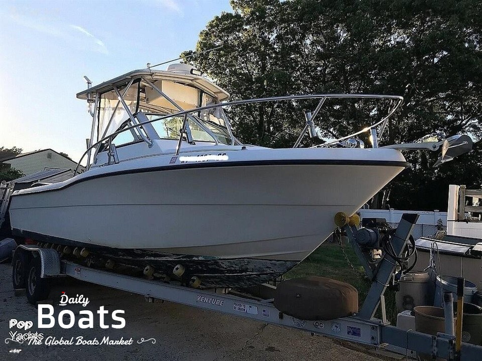 1998 Pursuit 2470 Center Console for sale. View price, photos and Buy ...