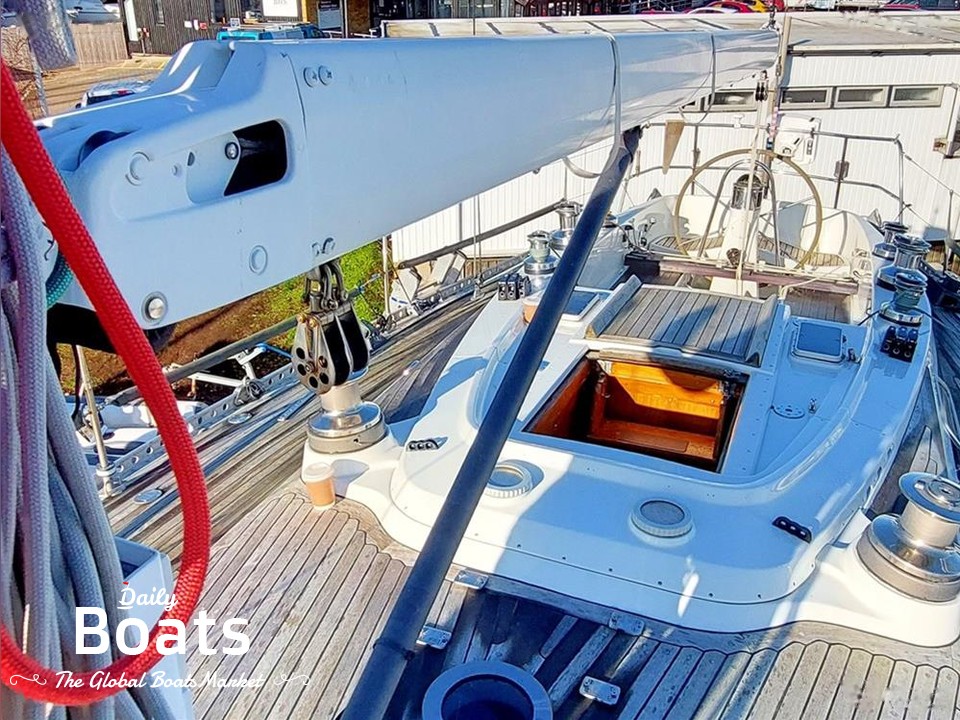 1973 Nautor’s Swan 44 for sale. View price, photos and Buy 1973 Nautor ...