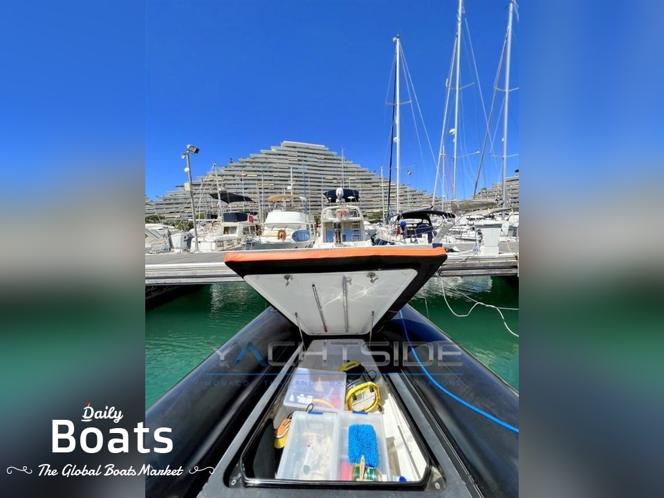 2015 SACS Marine Strider 10 for sale. View price, photos and Buy 2015 ...