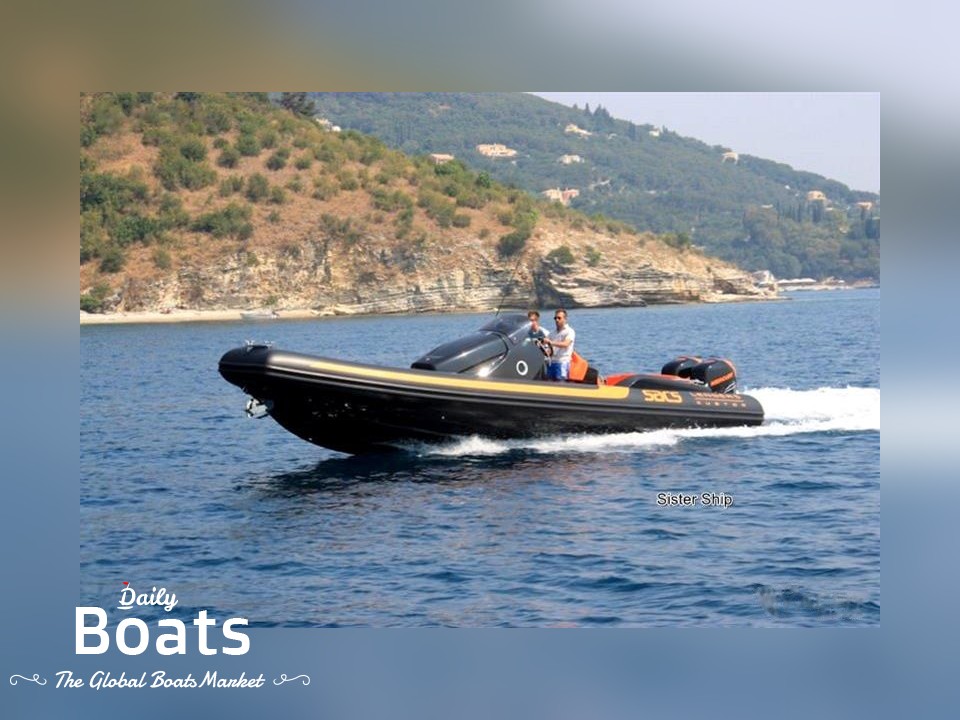 2015 SACS Marine Strider 10 for sale. View price, photos and Buy 2015 ...