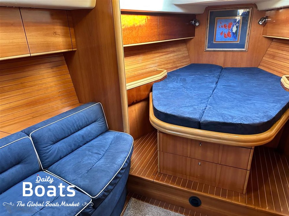 1998 Moody 46 for sale. View price, photos and Buy 1998 Moody 46 #401542