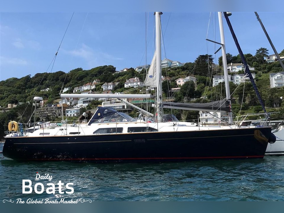 1998 Moody 46 for sale. View price, photos and Buy 1998 Moody 46 #401542