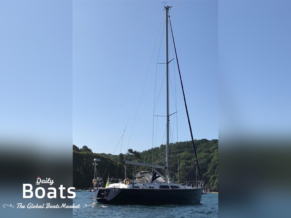 1998 Moody 46 for sale. View price, photos and Buy 1998 Moody 46 #401542