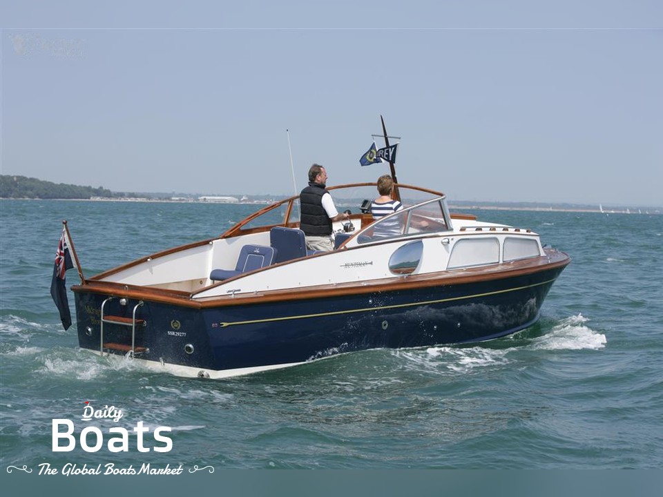 1967 Fairey Huntsman 28 for sale. View price, photos and Buy 1967 ...