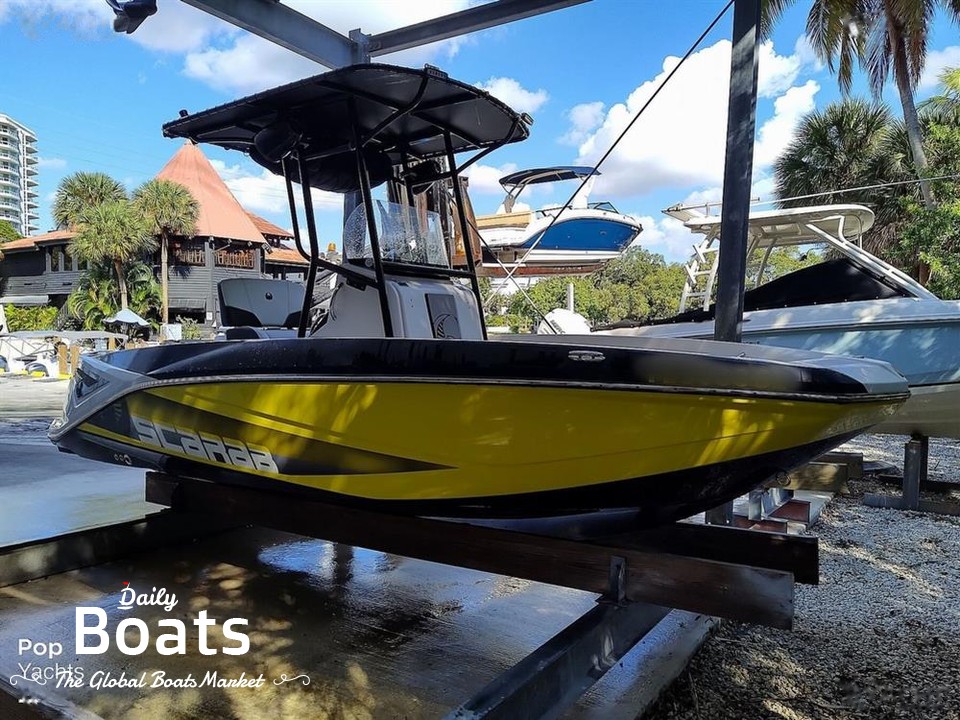2018 Scarab Boats 195 for sale. View price, photos and Buy 2018 Scarab ...