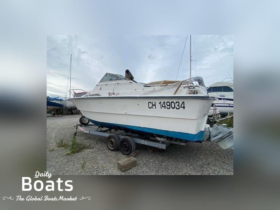 1971 Fjord 24 Weekender for sale. View price, photos and Buy 1971 Fjord ...