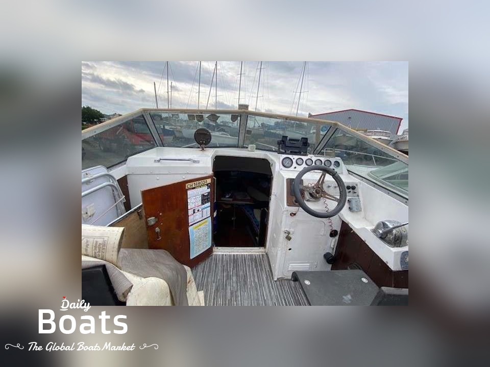 1971 Fjord 24 Weekender for sale. View price, photos and Buy 1971 Fjord ...