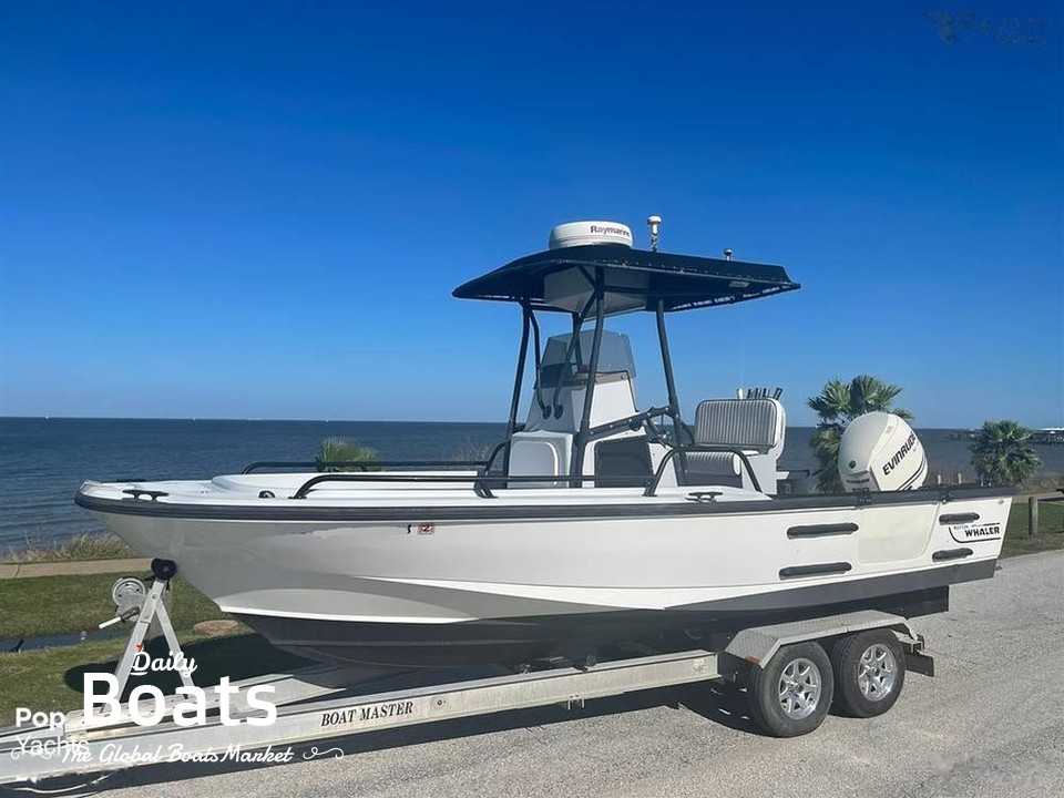 1999 Boston Whaler Boats 240 Justice for sale. View price, photos and ...