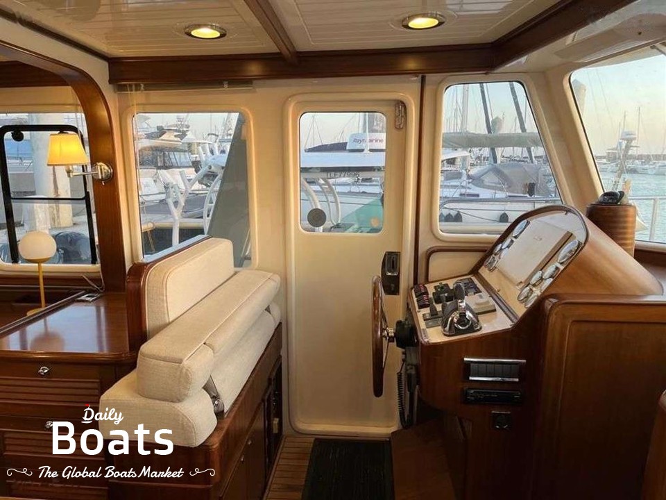 2010 Rhea Marine 43 Trawler for sale. View price, photos and Buy 2010 ...