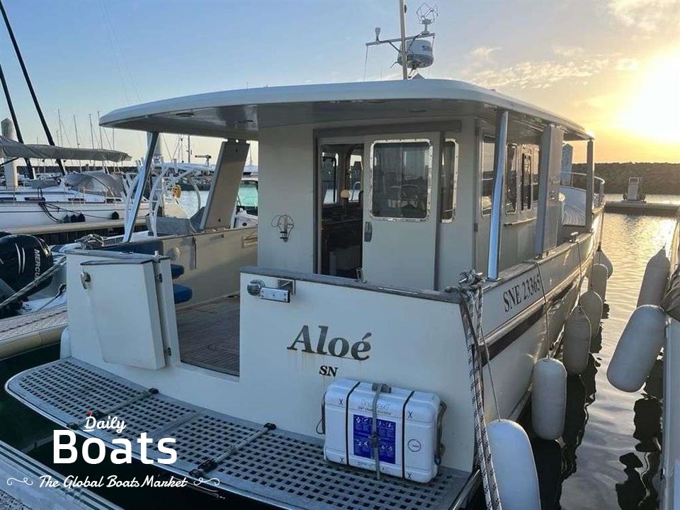 2010 Rhea Marine 43 Trawler for sale. View price, photos and Buy 2010 ...