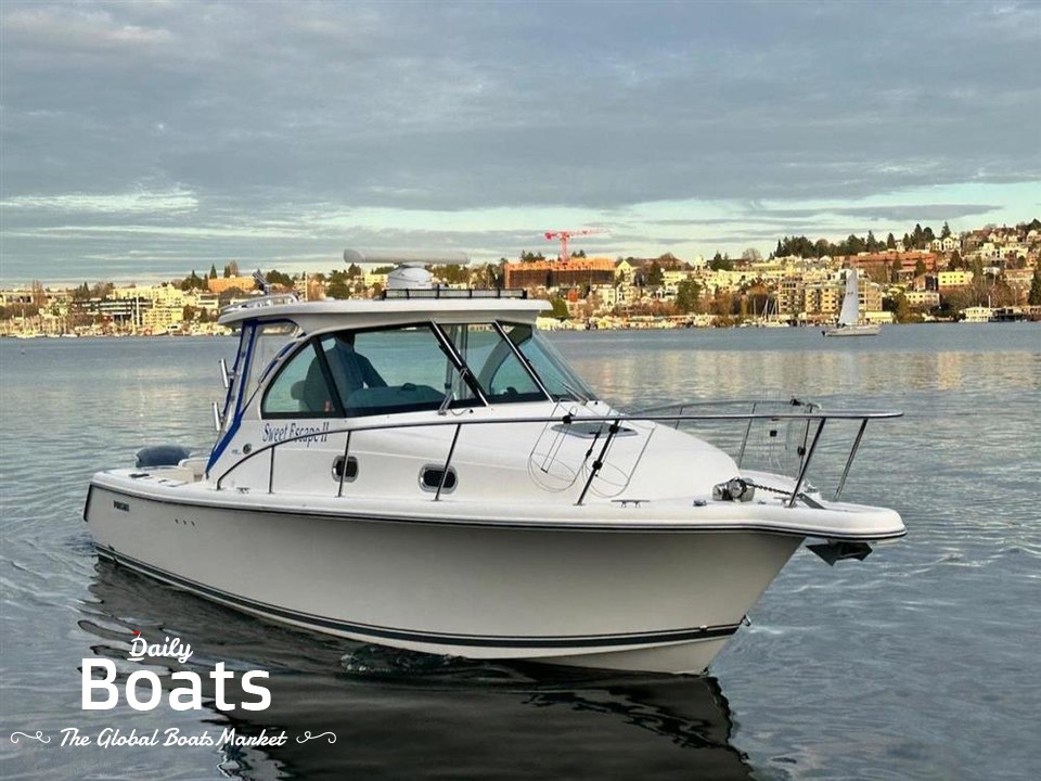 Pursuit offshore for sale - Daily Boats
