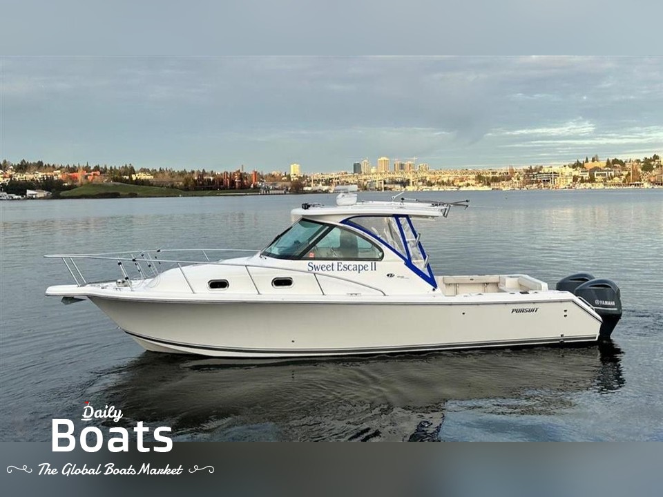 2011 Pursuit Offshore 315 for sale. View price, photos and Buy 2011 ...