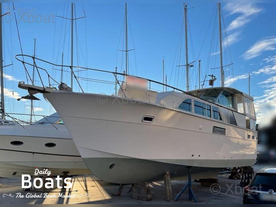 1974 Hatteras Yachts 43 for sale. View price, photos and Buy 1974 ...