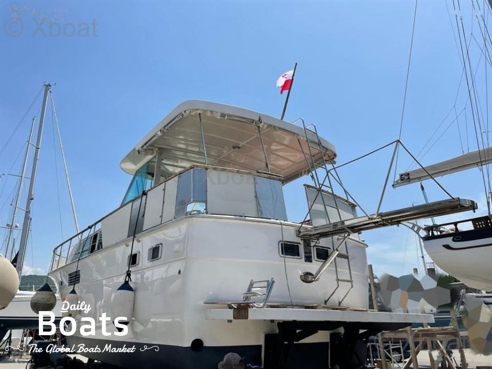 1974 Hatteras Yachts 43 for sale. View price, photos and Buy 1974 ...