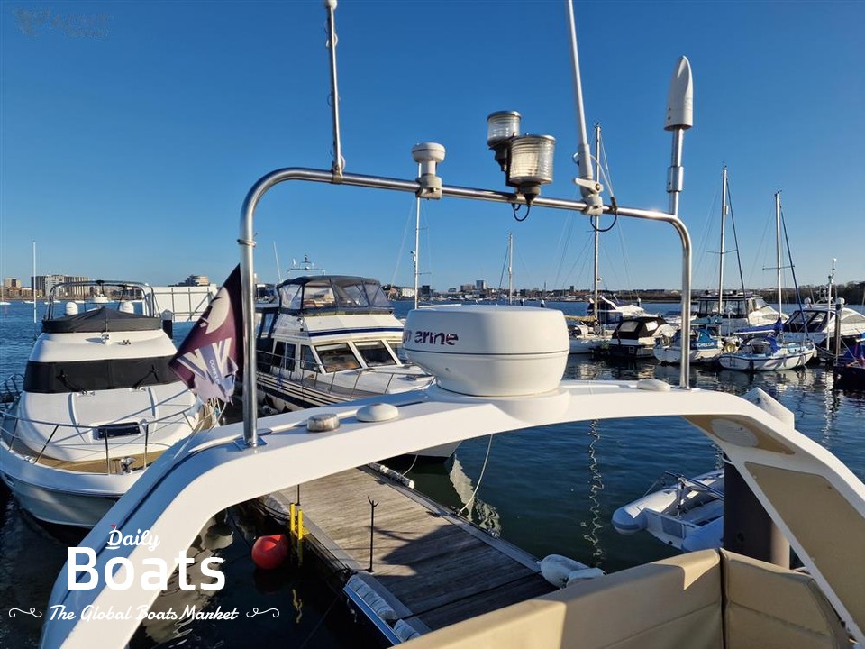 1991 Princess 415 for sale. View price, photos and Buy 1991 Princess ...