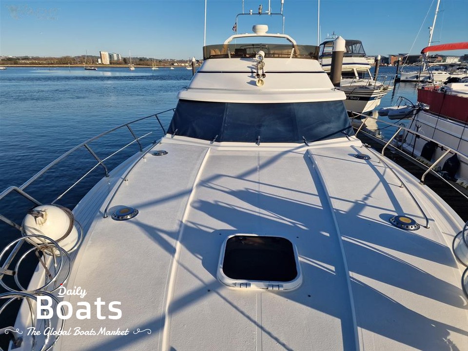 1991 Princess 415 for sale. View price, photos and Buy 1991 Princess ...