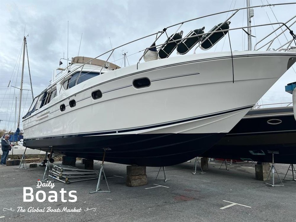 1991 Princess 415 for sale. View price, photos and Buy 1991 Princess ...