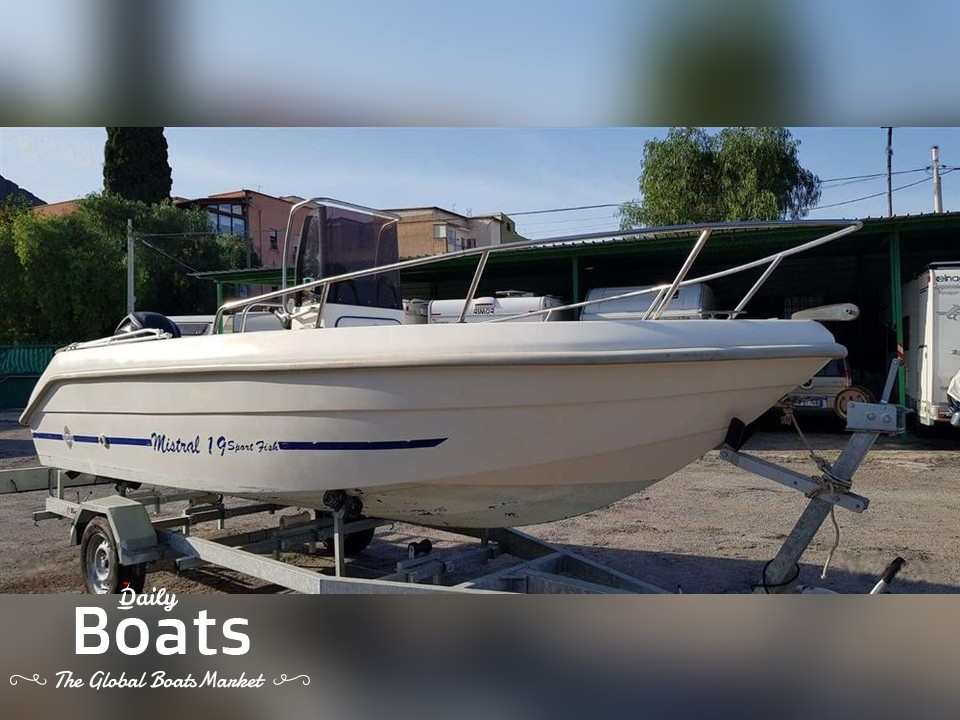 2004 Italmar 19 Mistral for sale. View price, photos and Buy 2004 ...