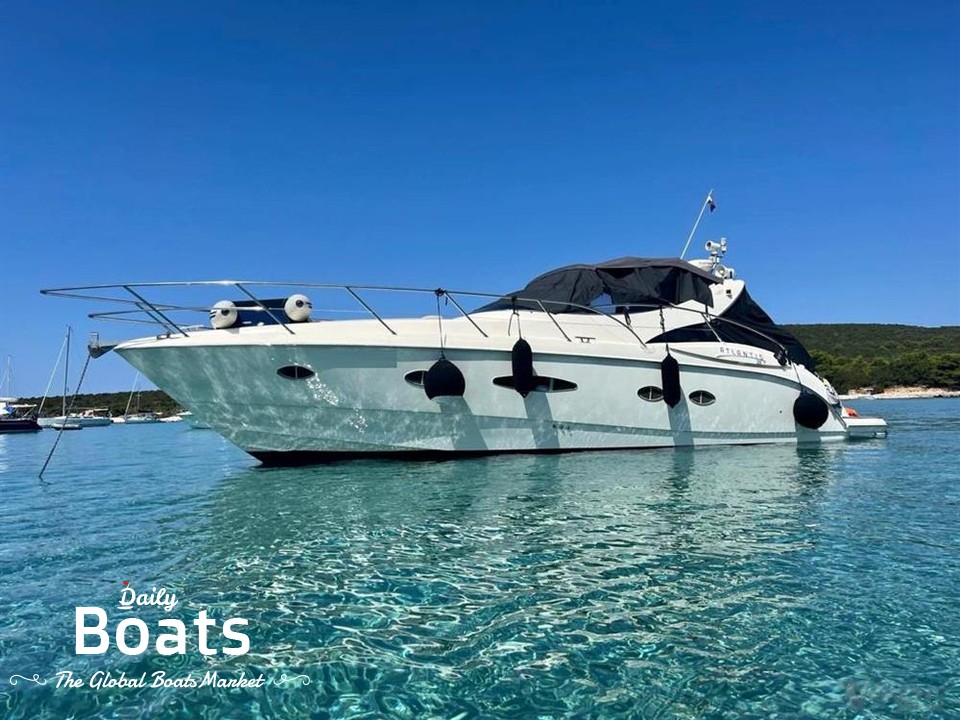 2007 Atlantis Yachts 39 for sale. View price, photos and Buy 2007 ...