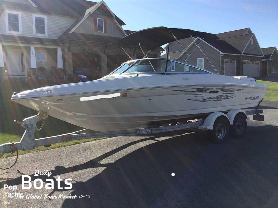 2008 Sea Ray Boats 205 Sport for sale. View price, photos and Buy 2008 ...