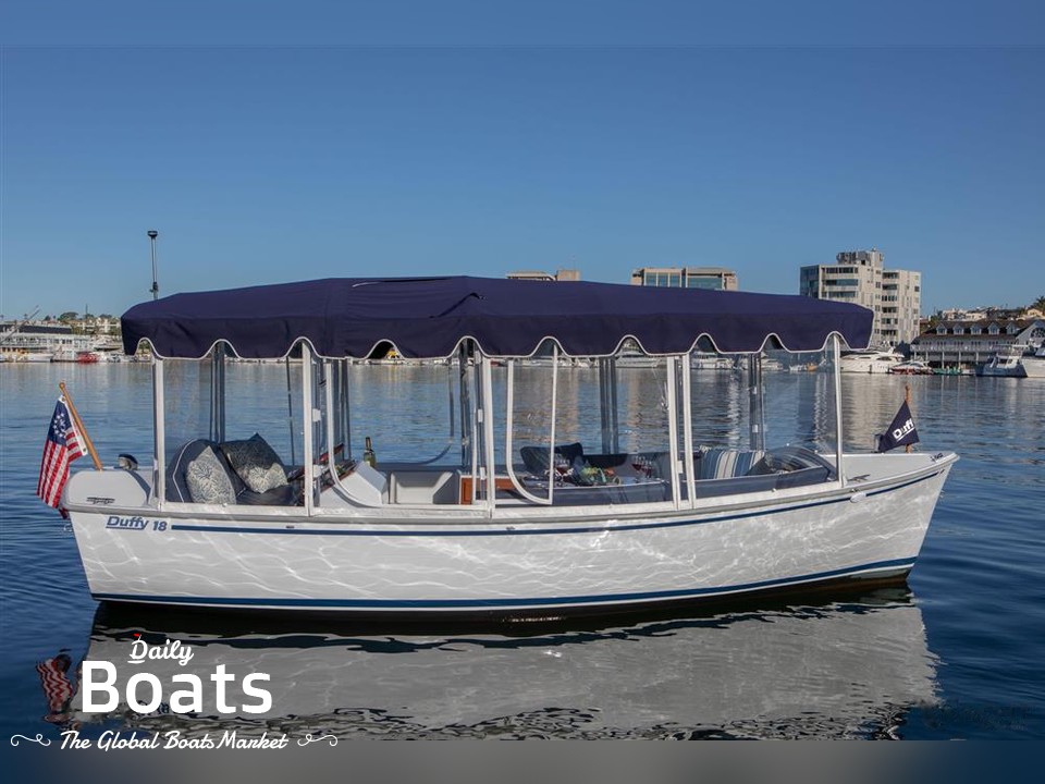 2023 Duffy 18 Snug Harbor for sale. View price, photos and Buy 2023 ...