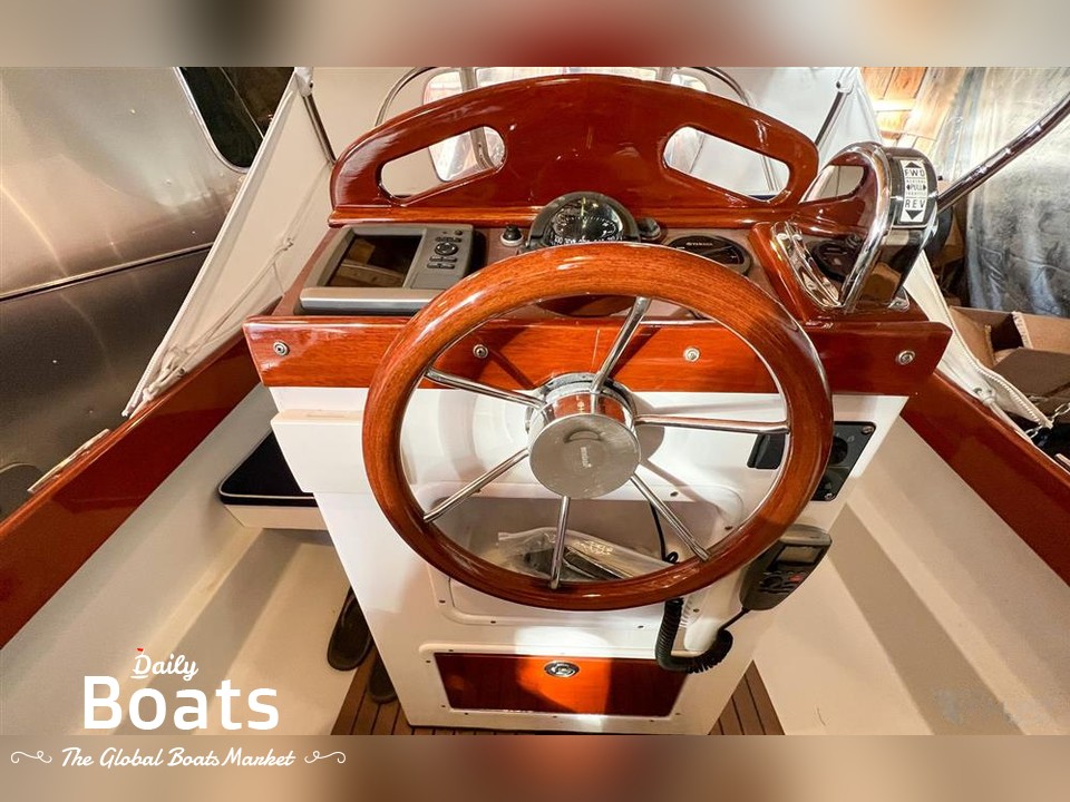 2010 Custom Handy Billy Downeast Launch for sale. View price, photos ...