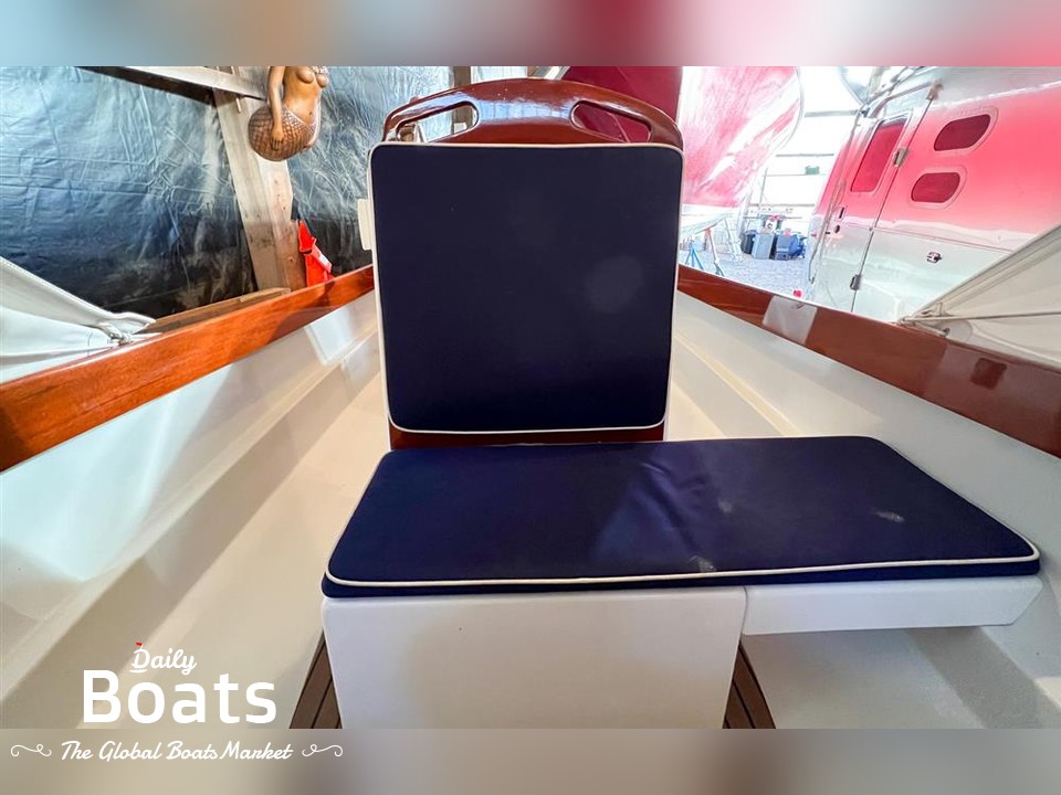 2010 Custom Handy Billy Downeast Launch for sale. View price, photos ...