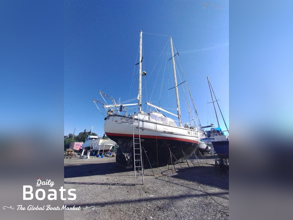 1984 Bruce Roberts Yachts for sale. View price, photos and Buy 1984 ...