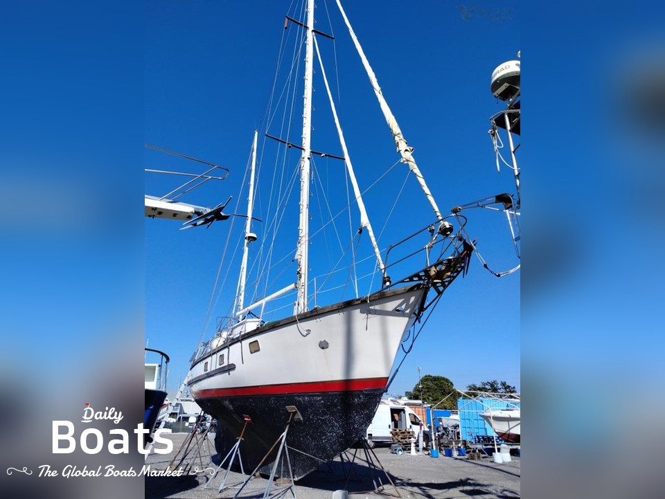 1984 Bruce Roberts Yachts for sale. View price, photos and Buy 1984 ...